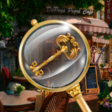 Hidy - Find Hidden Objects and Solve The Puzzle für Android - Download
