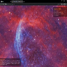 Astronomy Calendar for celestial events Google Chrome 용 - 확장 프로그램 다운로드