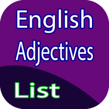 English Adjectives List APK for Android - Download