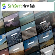 SafeSwift New Tab for Google Chrome - Extension Download