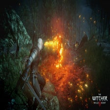 Alternative Signs Unlocked for The Witcher 3: Wild Hunt - Mod Download