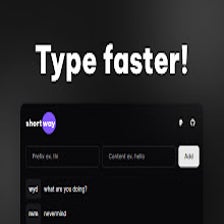 ShortWay: Sentences Shortcuts para Google Chrome - Extensión Descargar