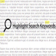 Highlight Search Keywords Google Chrome 용 - 확장 프로그램 다운로드
