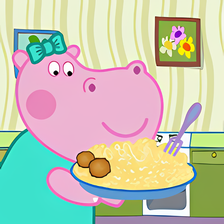 Hippo Cook: Funny Cooking pour Android - Télécharger