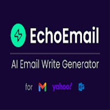 EchoEmail-AI Email Write Generator para Google Chrome - Extensión Descargar