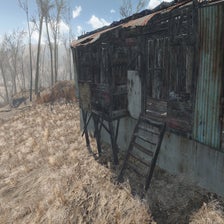 Craftable Balcony Supports for Fallout 4 - Mod Download