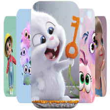 Cartoon Wallpaper 4K for Android - Download