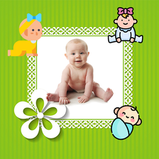 Kids Photo Frames :Baby Editor APK for Android - Download