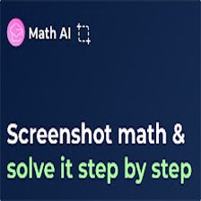 Math AI for Google Chrome - Extension Download