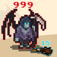 Magic Pixel Survival pour Android - Télécharger