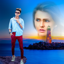 Blend Photo Editor - Pic Frame para Android - Descargar