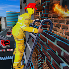 Firefighter School 3D: Fireman Rescue Hero Game APK for Android - Download