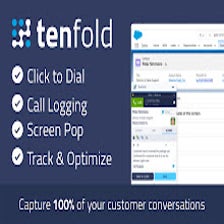 Tenfold Click To Dial Extension para Google Chrome - Extensión Descargar