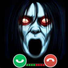 Scary Video Call from Slender Ghost Horror prank para Android - Descargar