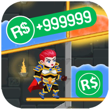 Free Robux Hero Rescue Pull para Android - Descargar