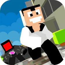 Skibidi Toilet Run 3D para Android - Descargar