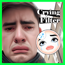 Crying Face Filter Guide per Android - Download