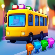 iPhone 용 Bus Fever - Car Parking Jam - 다운로드