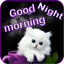 Good Morning - Good Night Messages Images GIF for Android - Download