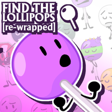 Find The Lollipops: Re-Wrapped 99 para ROBLOX - Juego Descargar