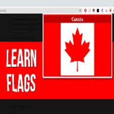 Learn Flags (Popup Game) para Google Chrome - Extensión Descargar