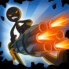 Stickman Gunner para Android - Descargar