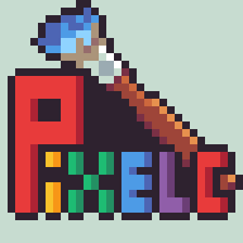 Pixelc: Pixel Art Editor para Android - Descargar