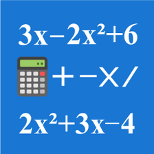 Polynomial Calculator para Android - Descargar