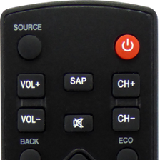 Remote Control For Sylvania TV for Android - Download