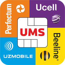 Ussd (Uzbekistan) UMS Uzmobile Ucell Beeline APK per Android - Download