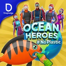 Ocean Heroes : Make Ocean Plas para Android - Descargar