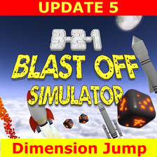 3-2-1 Blast Off Simulator para ROBLOX - Juego Descargar
