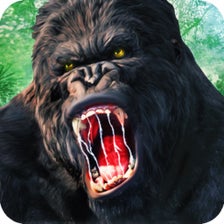 Gorilla Kong City Rampage for iPhone - Download
