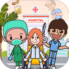 Android için Mika Life Mini Hospital - İndir