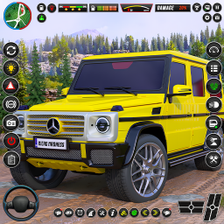 Android 용 4x4 Jeep Simulator Jeep Game - 다운로드