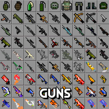 Guns mods for minecraft APK Android - ダウンロード