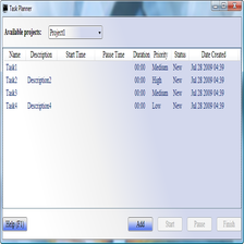 Task Planner - Descargar