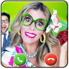 Rebecca Zamolo Fake call for Android - Download