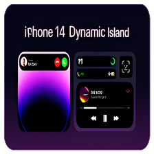 Dynamic Island ios 14 Guide para Android - Descargar