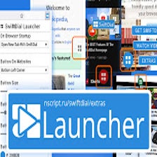 SwiftDial Launcher for Google Chrome - Extension Download