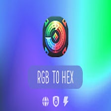 RGB to HEX - Free RGB Converter Google Chrome 용 - 확장 프로그램 다운로드
