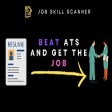 Job Skill Scanner Google Chrome 용 - 확장 프로그램 다운로드