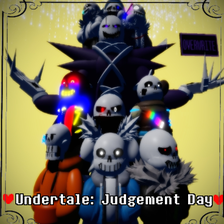 Undertale: Judgement Day para ROBLOX - Juego Descargar