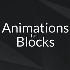 Animations for Blocks para WordPress - Descargar