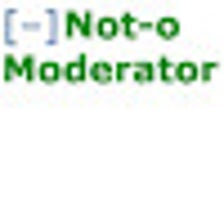 Not-oModerator pour Google Chrome - Extension Télécharger