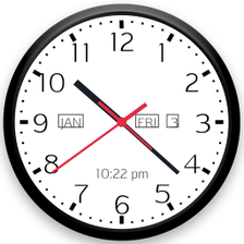 Analog Clock Live Wallpaper APK for Android - Download