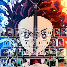 Keyboard Demon Slayer Theme para Android - Descargar