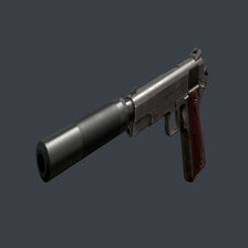 Colt 1911 A1 for Fallout 4 - Mod Download