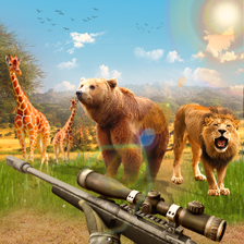 Safari Animal Hunter Simulator per Android - Download