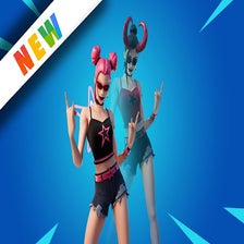 Surf Witch Fortnite Wallpapers New Tab pour Google Chrome - Extension ...